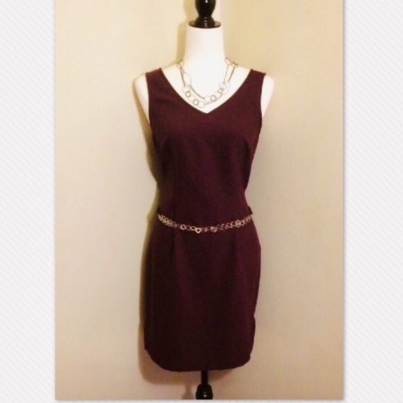 Vintage | Dresses | Vintage Sleeveless My Michelle Cocktail Dress ...